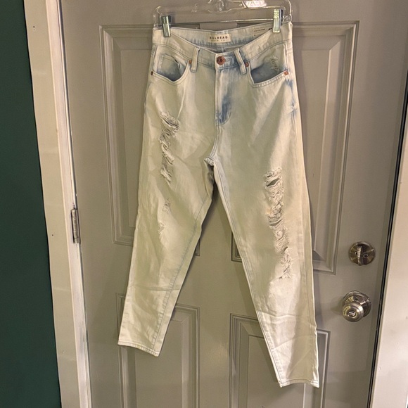Bullhead | Jeans | Bullhead Light Blue Boyfriend Jeans | Poshmark